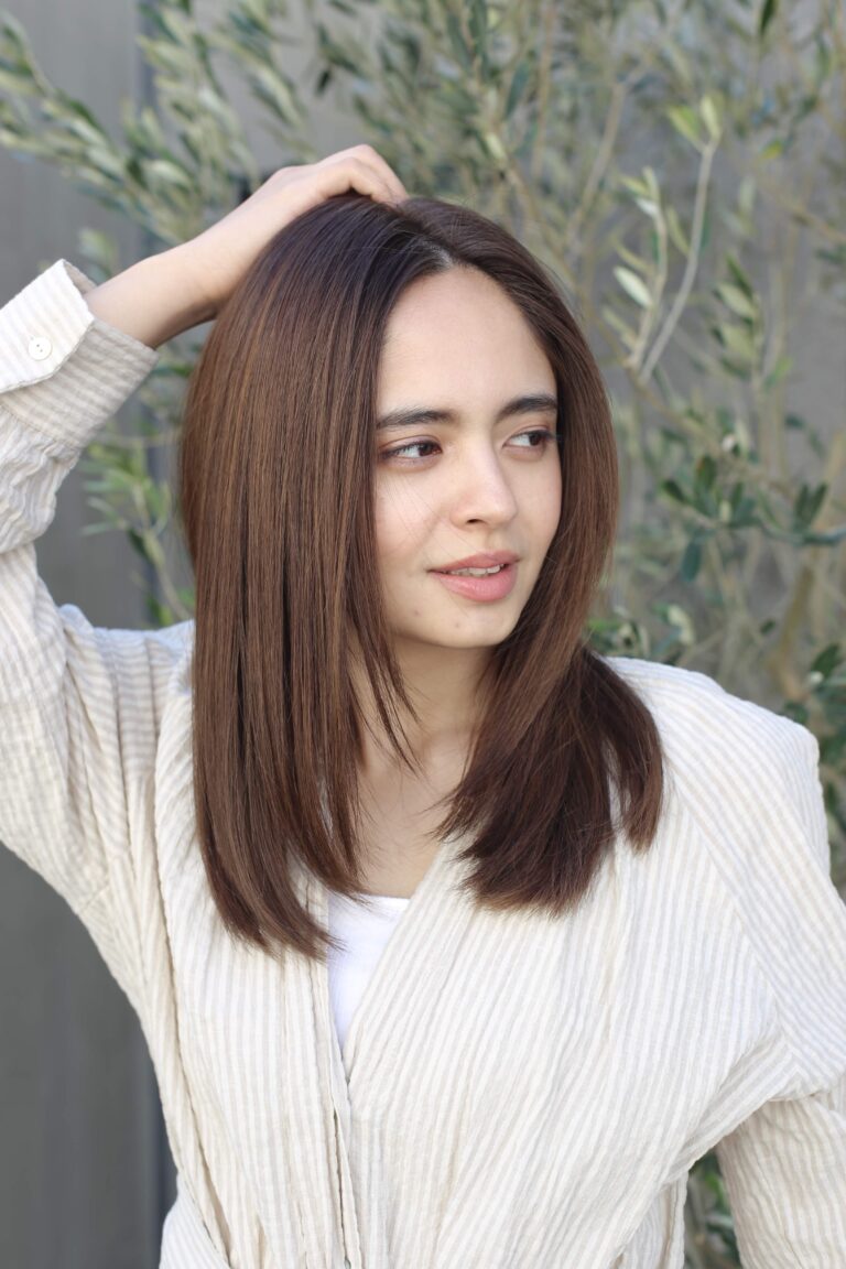 STAFF（銀座） | 髪質改善SHEER./ 髪質改善＆縮毛矯正美容室【東京表参道-銀座/大阪梅田】