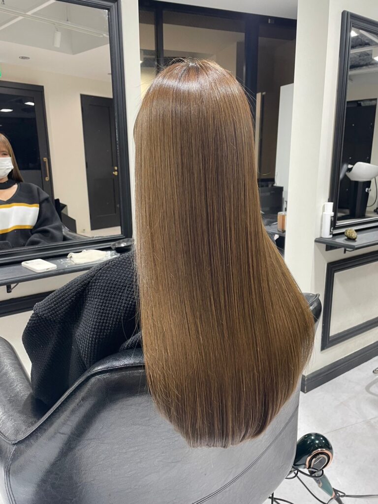 The Salons 青山店にある髪質改善 SHEER.は縮毛矯正や美髪作りの専門店 | 髪質改善SHEER./ 髪質改善＆縮毛矯正美容室 ...